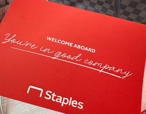 About | Staples India